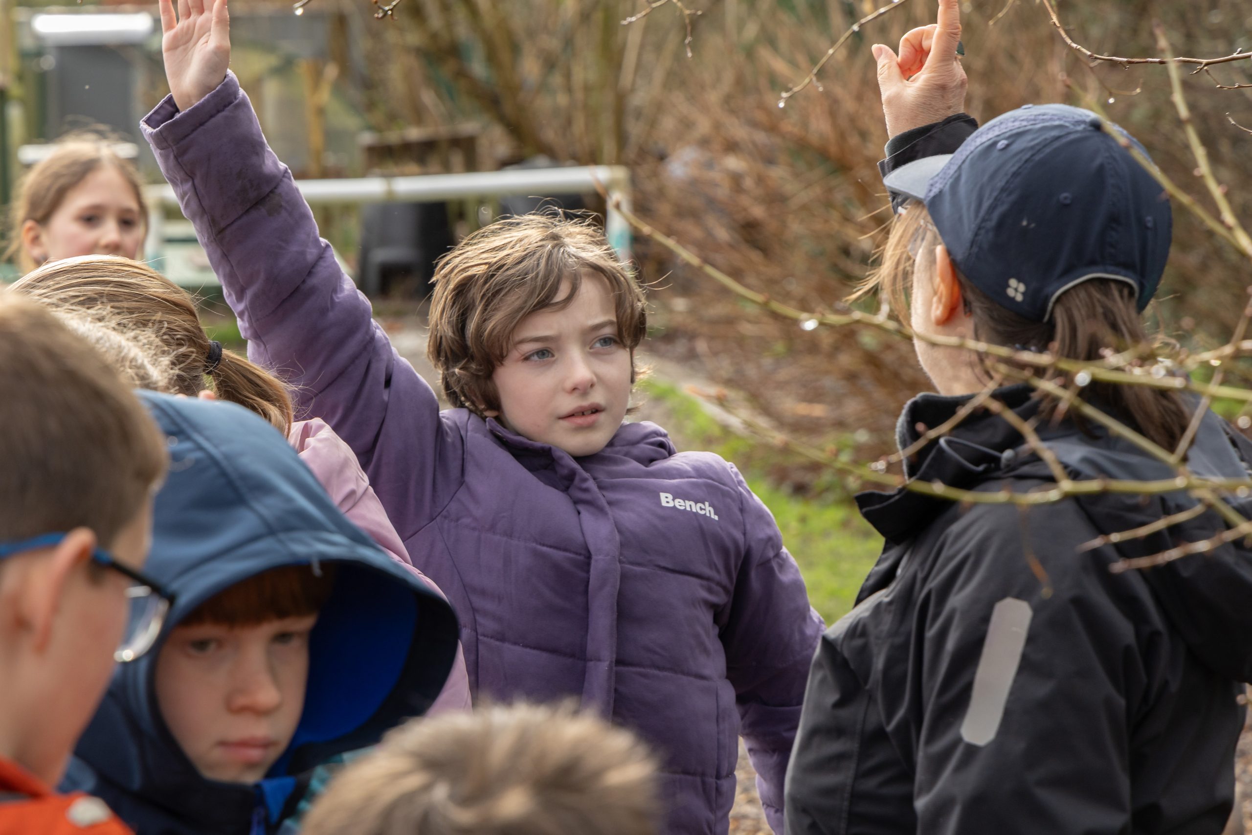 Schools landscape literacy project | Mend the Gap